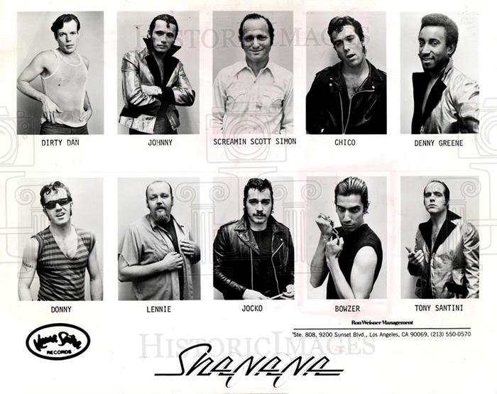 Sha Na Na 1975 02 20